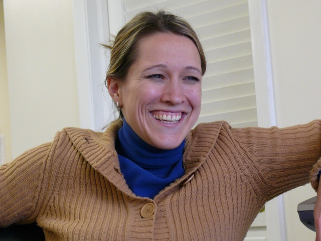 A Conversation With Shanti Fabiunke - Deaconry