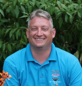 Staff Spotlight – Chris Hendrickson - Deaconry